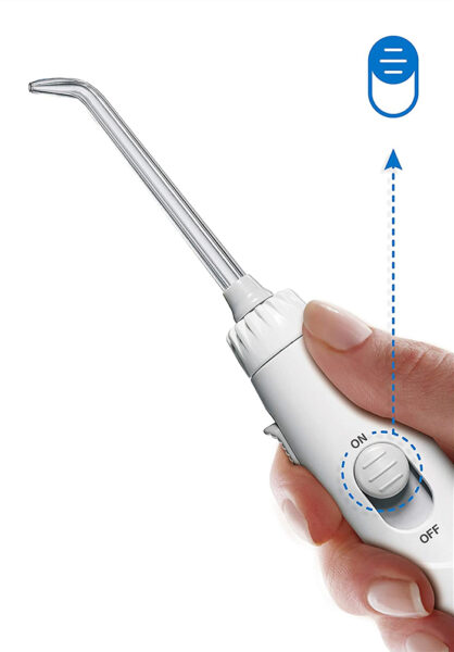 Electronic Water Flosser