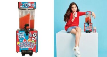 Make Slushies At Home With The Countertop ICEE Machine