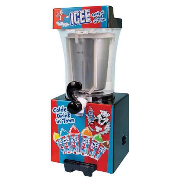 Make Slushies At Home With The Countertop ICEE Machine