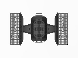 The Tie Fighter BBQ Grill Is A Force To Be Reckoned With