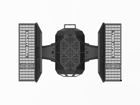 The Tie Fighter BBQ Grill Is A Force To Be Reckoned With