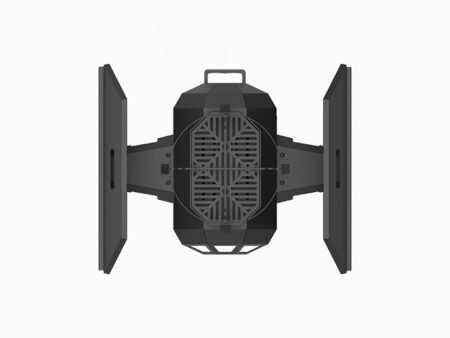 The Tie Fighter BBQ Grill Is A Force To Be Reckoned With