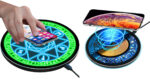 This Magical Wireless Charging Pad Looks Like Something Straight Out Of ...