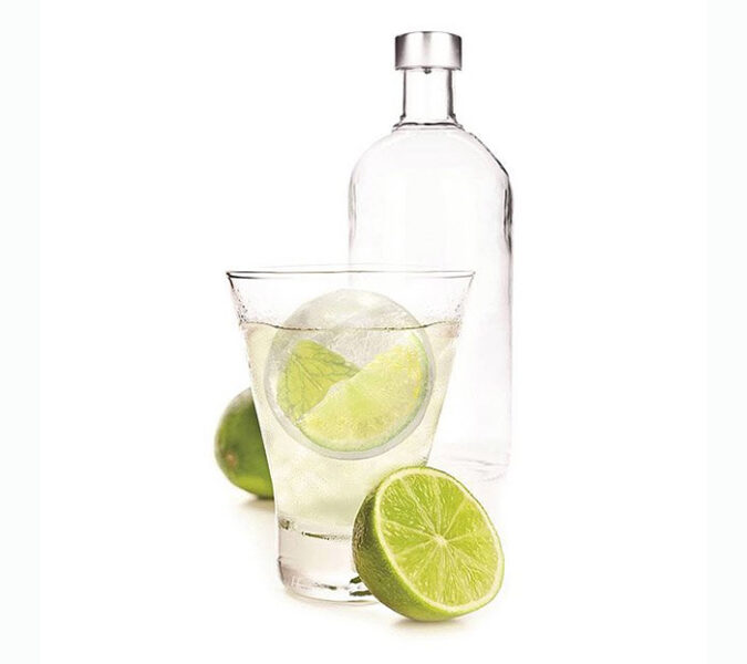 Fruit Infusing Ice Balls