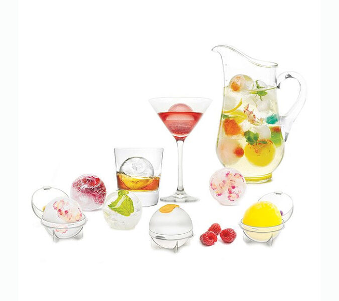 Fruit Infusing Ice Balls