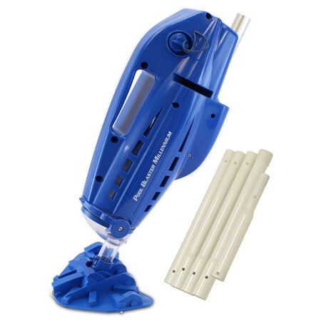 Rechargeable Hoseless Pool Vacuum