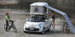 Vehicle Rooftop Expanding Tent