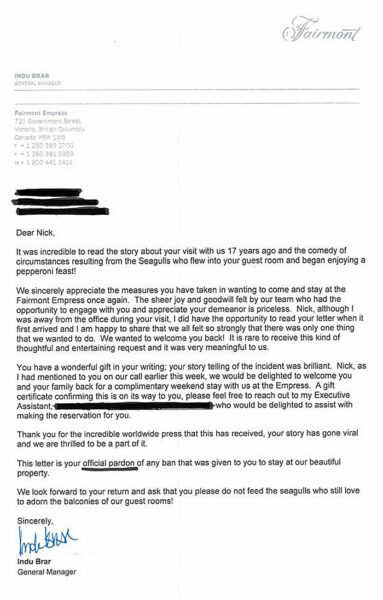 Man Gets Banned From Hotel For Life After String Of "Unfortunate Events ...