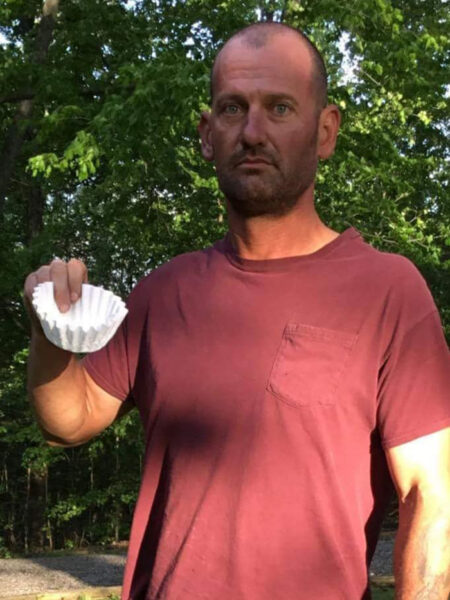 Glenn Was Told To Take Pics With Filters, Then Ladies Will Find Him ...