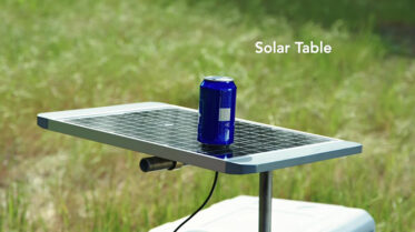 "GoSun Chillest" Is A Solar-Powered Cooler That Can Make Its Own Ice