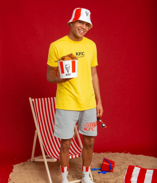 KFC Has A Load Of Merch And It's This Summer's Must Have