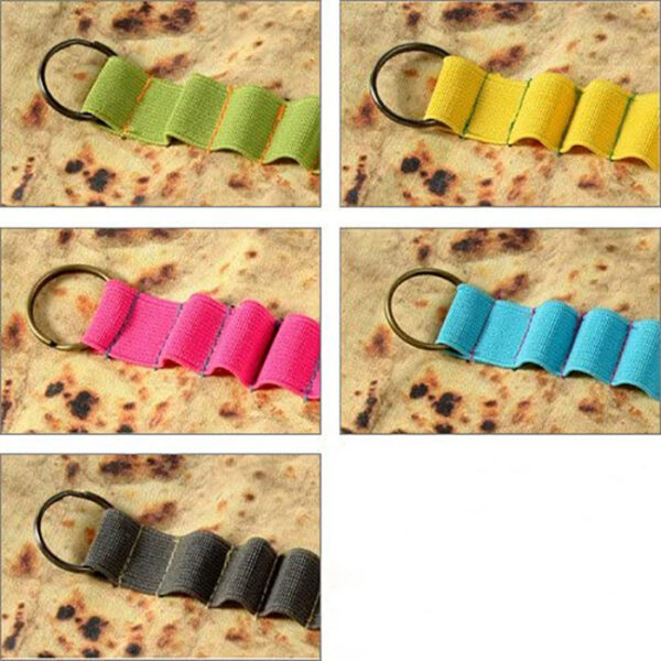 Pita Bread Pencil Case