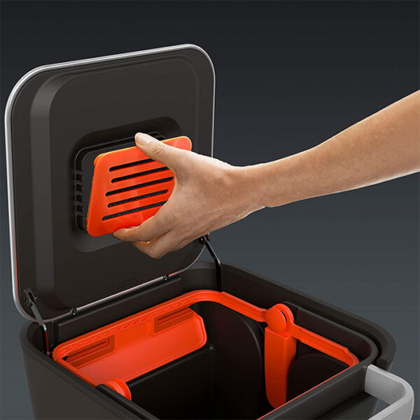 Trash Compactor Bin