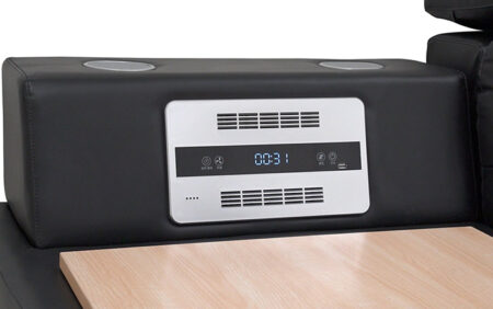 This All-In-One Smart Bed Has Everything You Need So You Never Have To ...