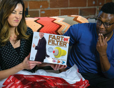 Fart Filter Personal Flatulence Plug