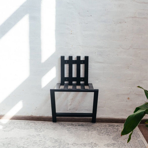 Wall Mounted Folding Chair