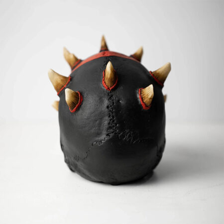 This Darth Maul Skull Looks Awesome