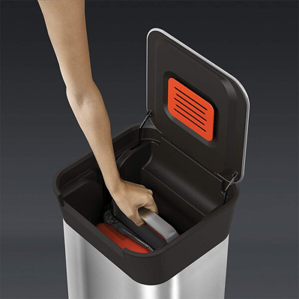 Trash Compactor Bin