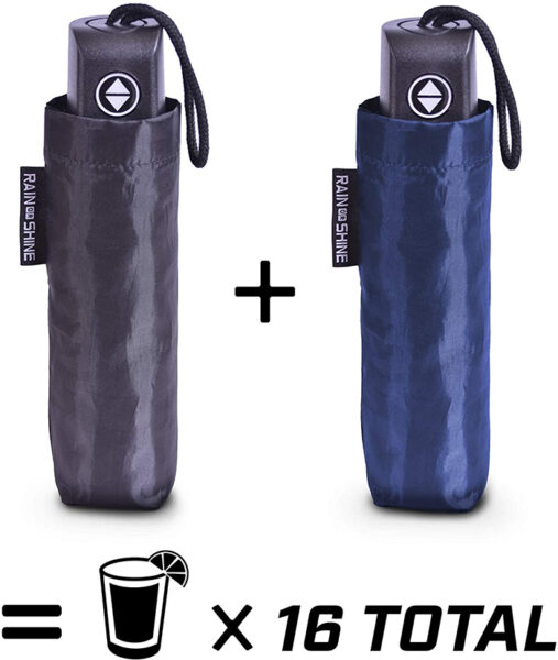 This Secret Umbrella Flask Is Perfect For A Cheeky Sip On The Go
