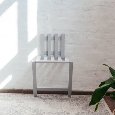 Wall Mounted Folding Chair