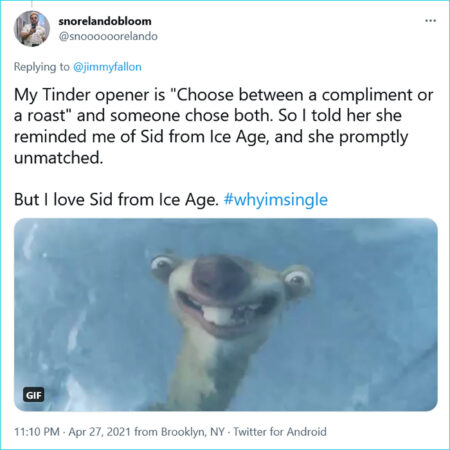 Jimmy Fallon Asked People To Explain Why They're Single - The Replies ...