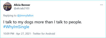 Jimmy Fallon Asked People To Explain Why They're Single - The Replies ...
