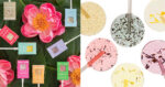 Seed-Bearing Lollipops