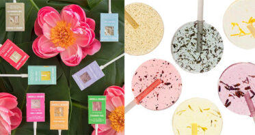 Seed-Bearing Lollipops