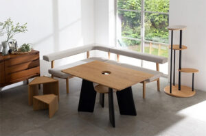 You Can Get A Table That Your Cat Can Sit At