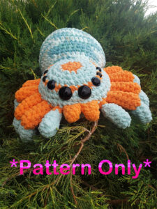 This Pattern Shows You How To Crochet Your Own Adorable Spider