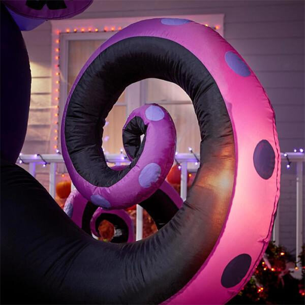 You Can Get A Giant Inflatable Ursula To Put In Your Yard For Halloween