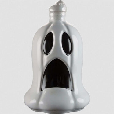 These Ghost Edition Tequila Bottles Are Perfect For Those Spooky ...