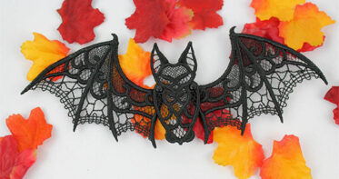 French Lace Museum Commissions Artist 'NeSpoon' To Create Giant Lace ...