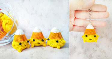 You Can Get A Pattern That Shows You How To Crochet Adorable little ...