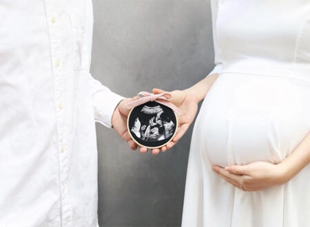 You Can Have Your Ultrasound Photos Embroidered