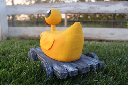 Grab Yourself One Of These Evil Toy Ducks Inspired From ‘The Nightmare ...