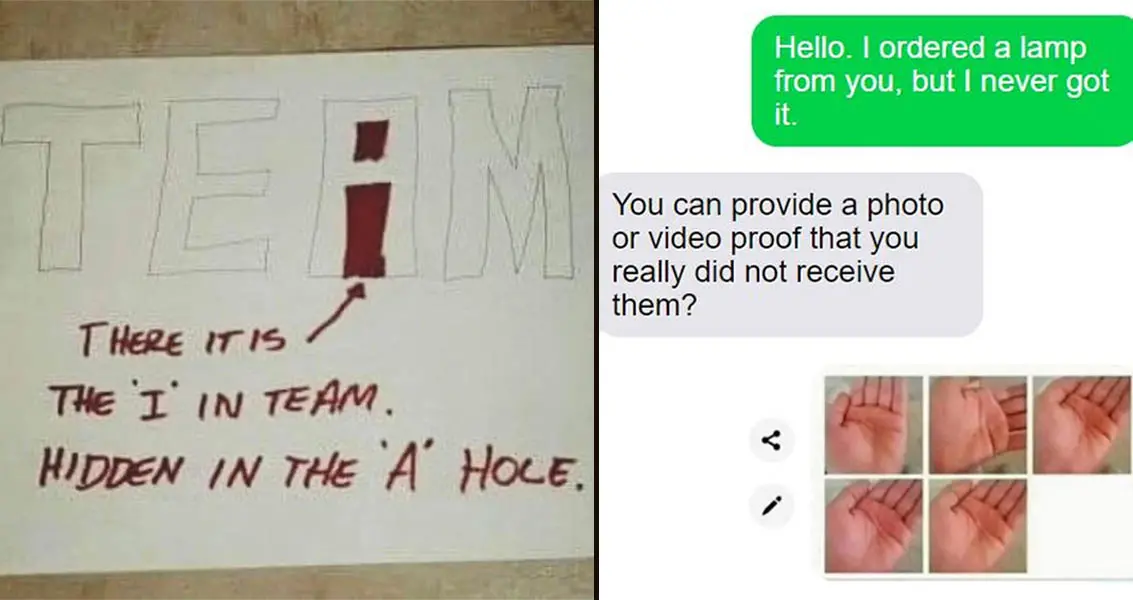 Funny Things That Are Considered "Technically True"