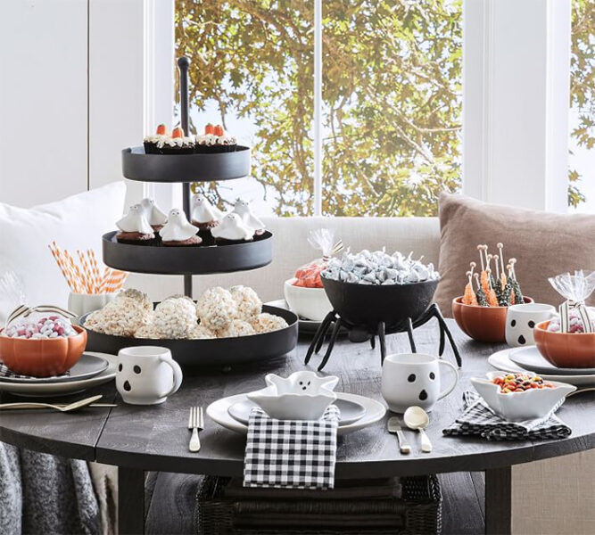 You Can Get A Spooky Spider Dish To Hold Your Candy