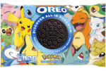 Pokemon And Oreo Have Collaborated With 16 Different Character Designs