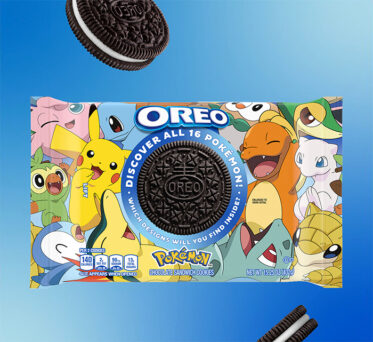Pokemon And Oreo Have Collaborated With 16 Different Character Designs