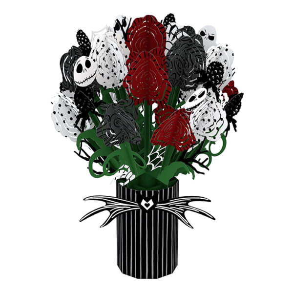 This Pop-Up ‘Nightmare Before Christmas’ Bouquet Is The Perfect ...