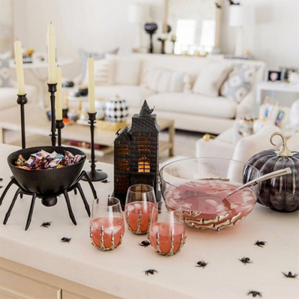 You Can Get A Spooky Spider Dish To Hold Your Candy