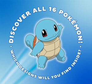 Pokemon And Oreo Have Collaborated With 16 Different Character Designs