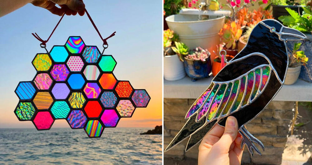 These Stained Glass Artists Are Redefining The Ancient Craft