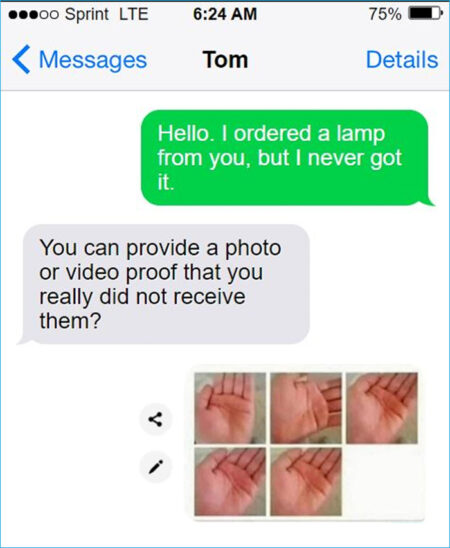 Funny Things That Are Considered "Technically True"