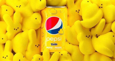 Pepsi And Peeps Collaborated To Create A Marshmallow Soda