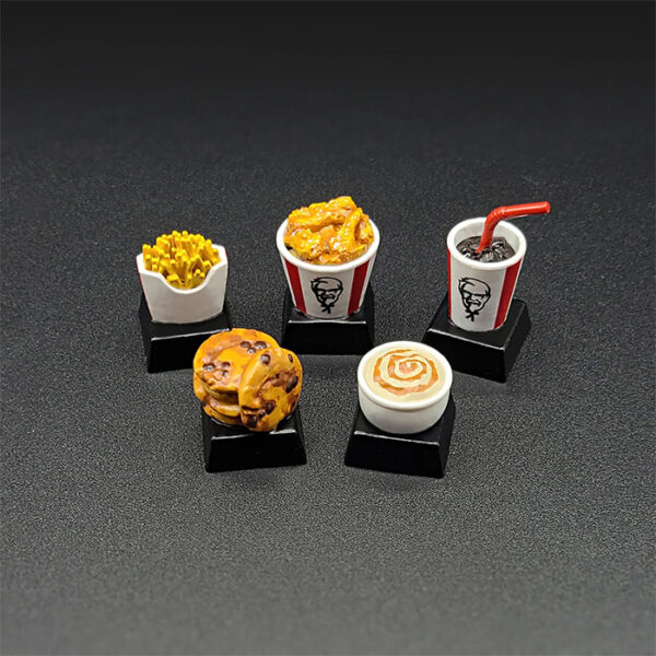Turn Your Keyboard Into A KFC Meal