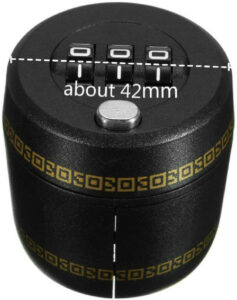 There's A Combination Bottle Lock That Prevents Others From Drinking ...