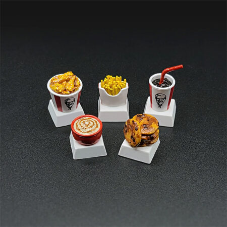Turn Your Keyboard Into A KFC Meal