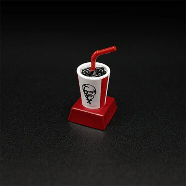 Turn Your Keyboard Into A KFC Meal